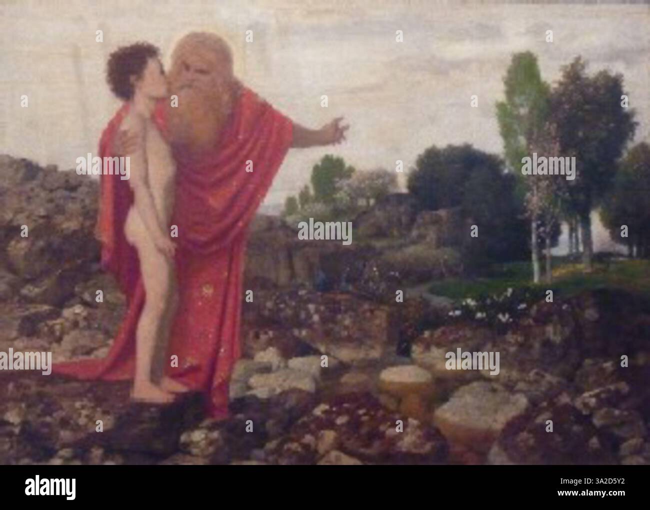 Eden adams hi-res stock photography and images - Alamy