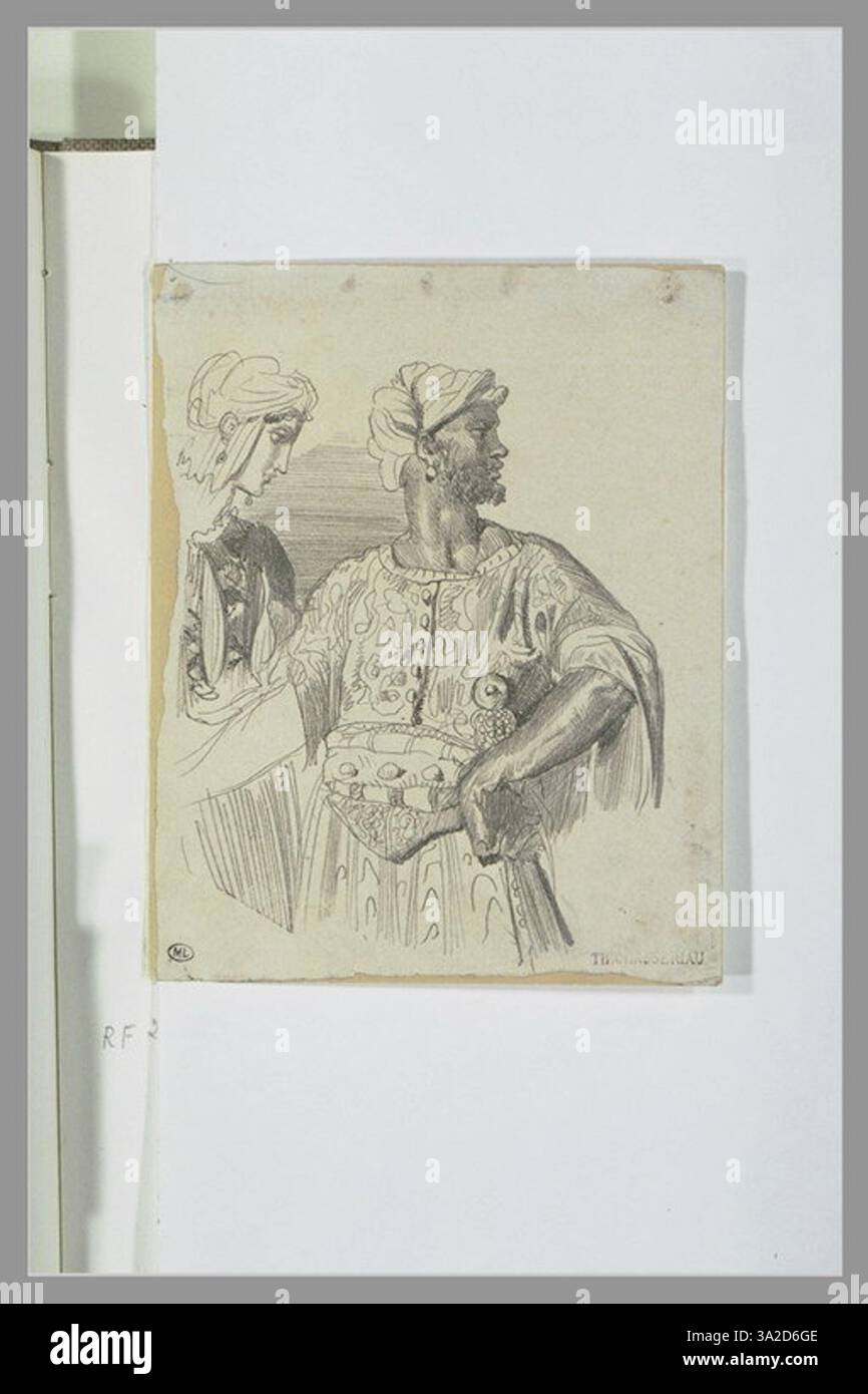 Psychologie des personnages hi-res stock photography and images - Alamy