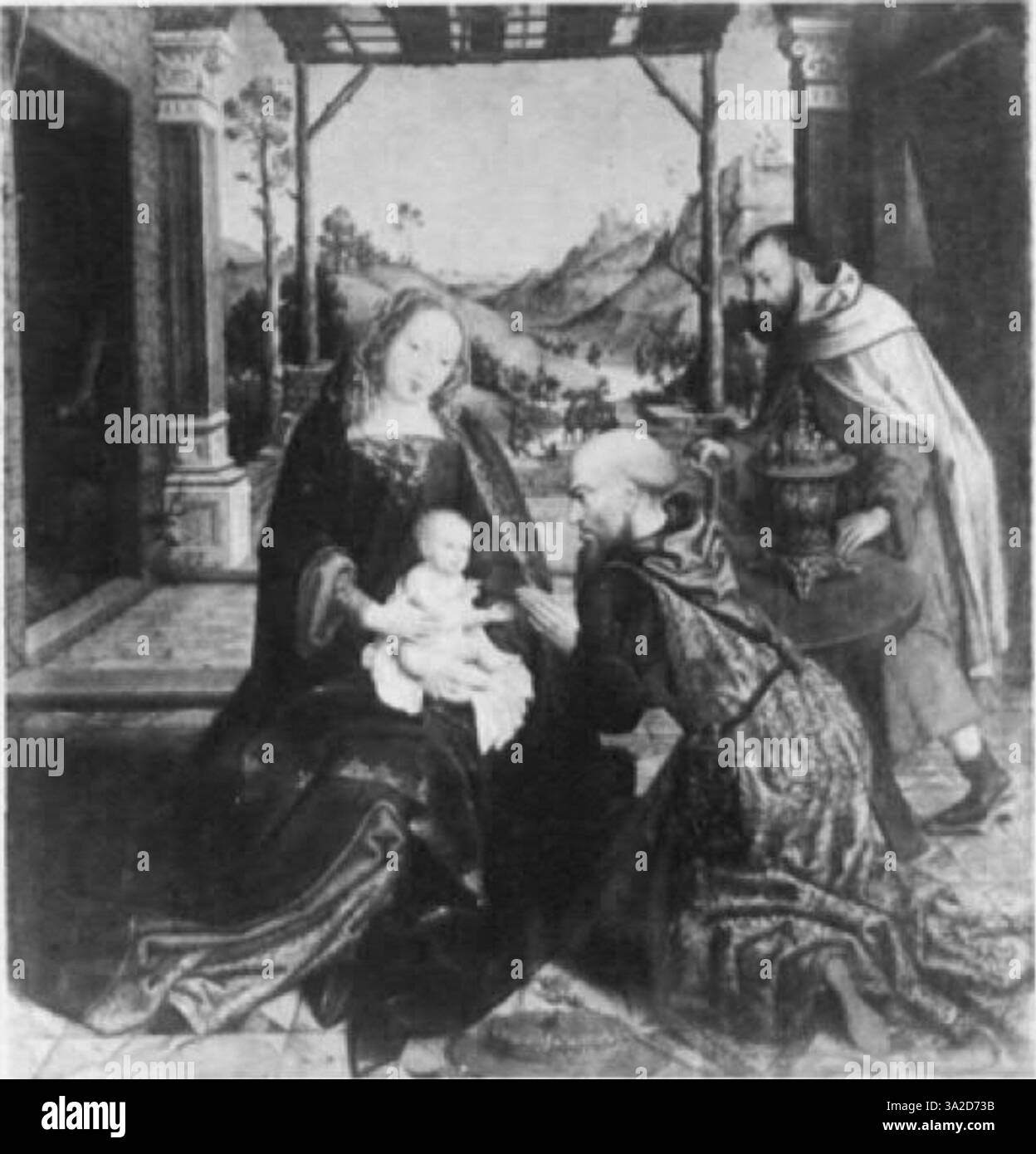 This collaboration between Jan van Scorel and Pieter Coeck van Aelst ...