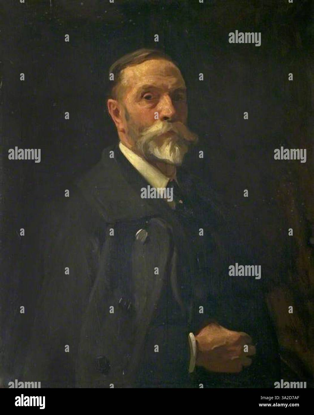 This portrait of Sir Edward Partington, attributed to John Singer ...