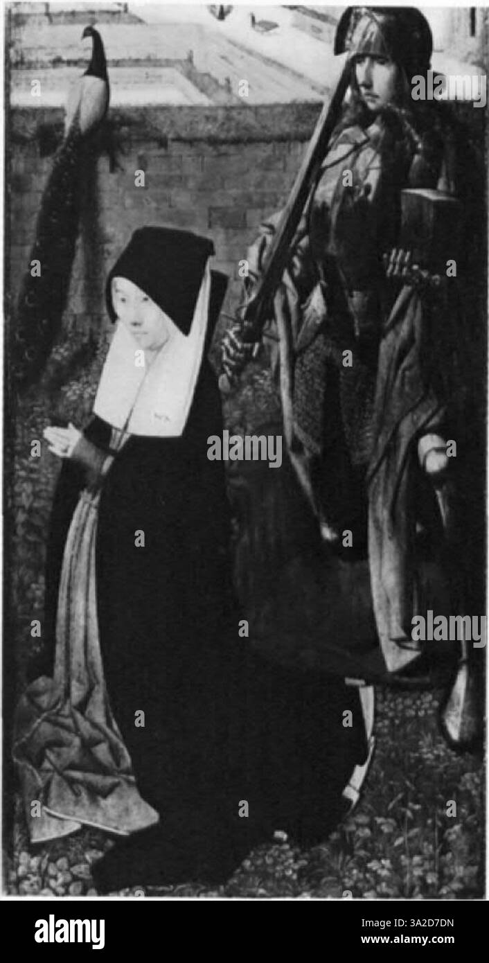 This work by Geertgen tot Sint Jans and Jerome Bosch combines sacred ...