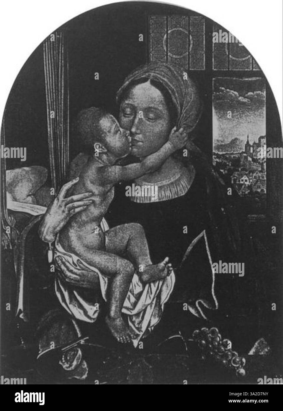 'Massys 5' by Jan Massys demonstrates the artist's ability to capture ...