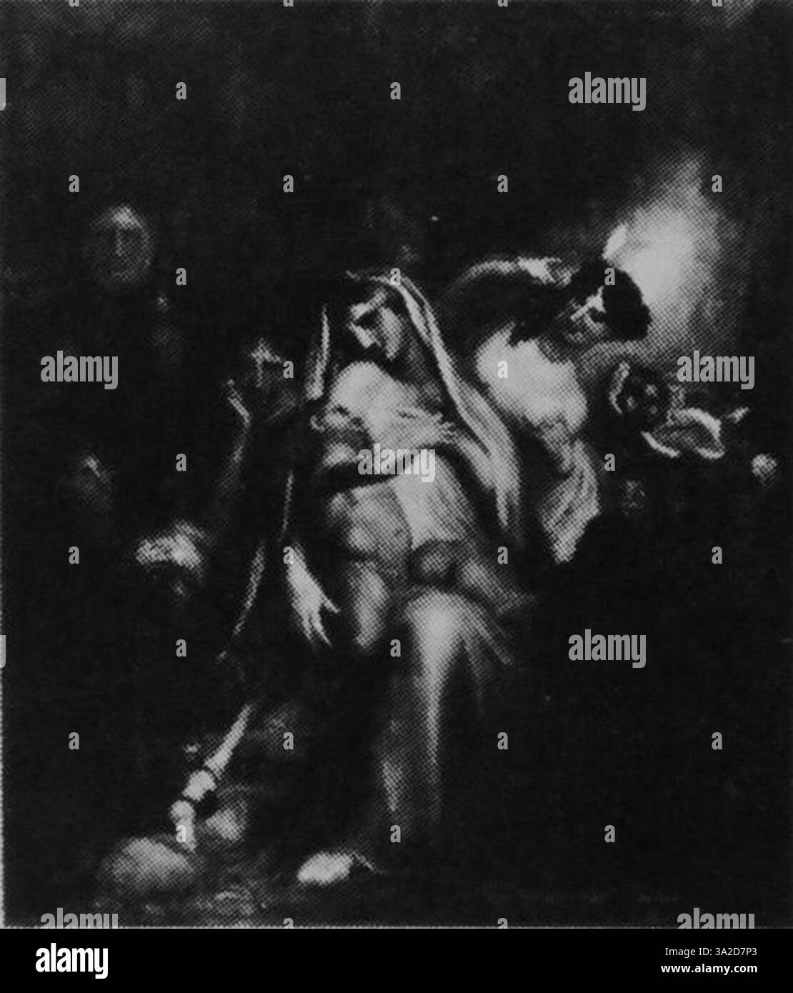 'Fussli 228' highlights Fuseli’s ability to depict moments of intense ...