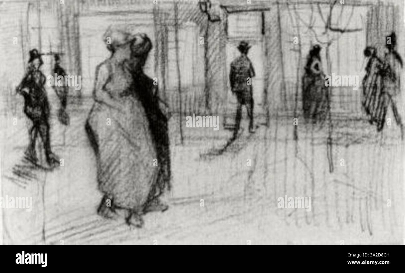 Vincent van Gogh captures intense emotion in this portrait through ...