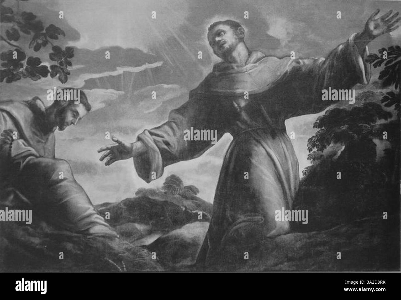 Depth enhance Black and White Stock Photos & Images - Alamy