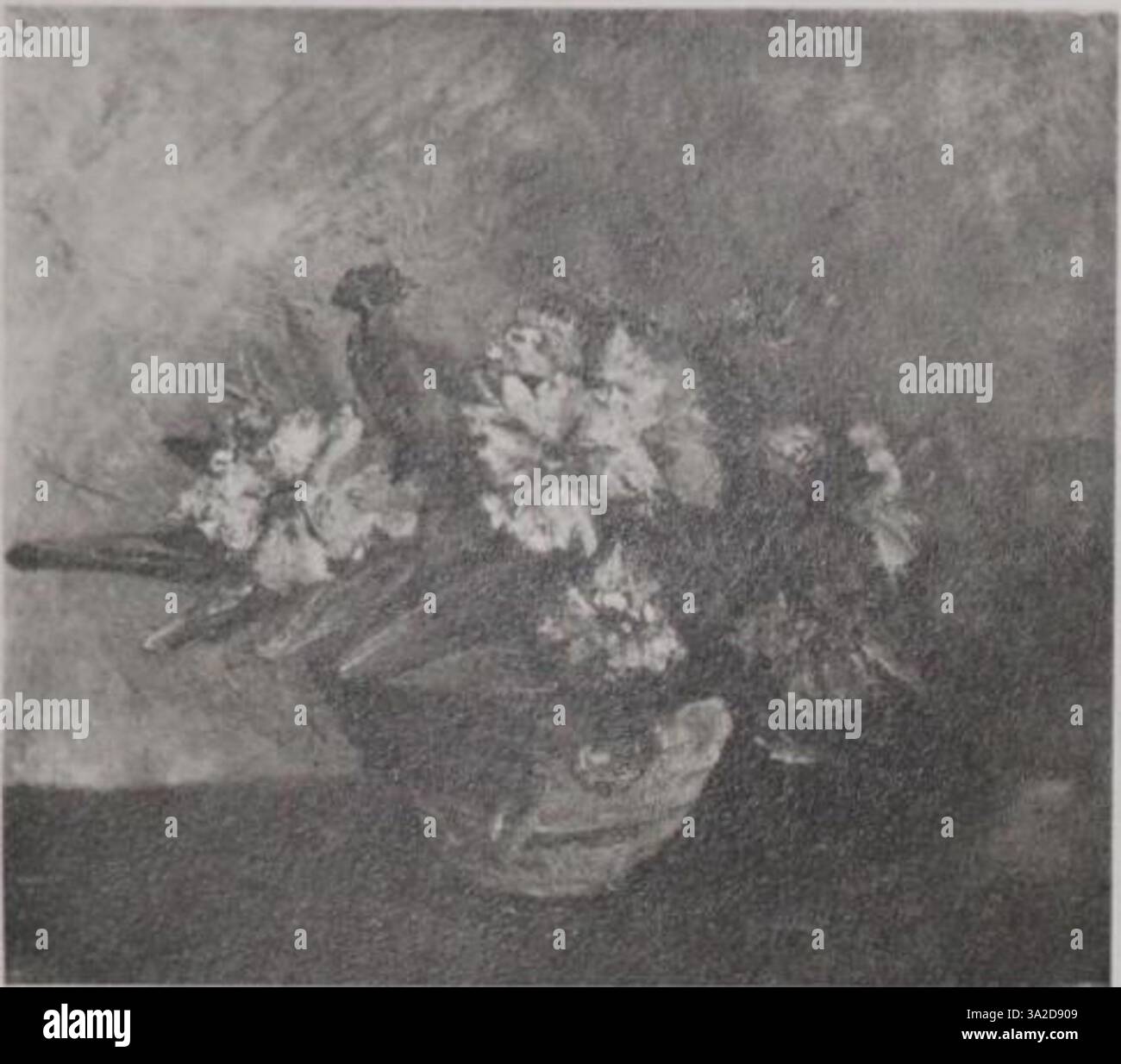 '0246a' by Vincent van Gogh focuses on the human figure, capturing ...