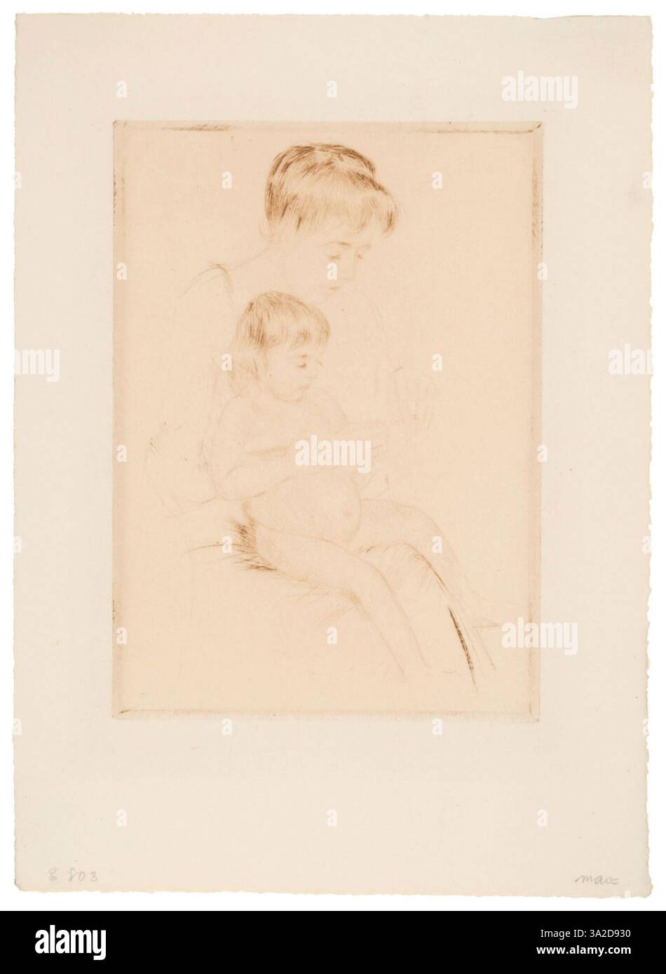 Subtle connection Cut Out Stock Images & Pictures - Alamy