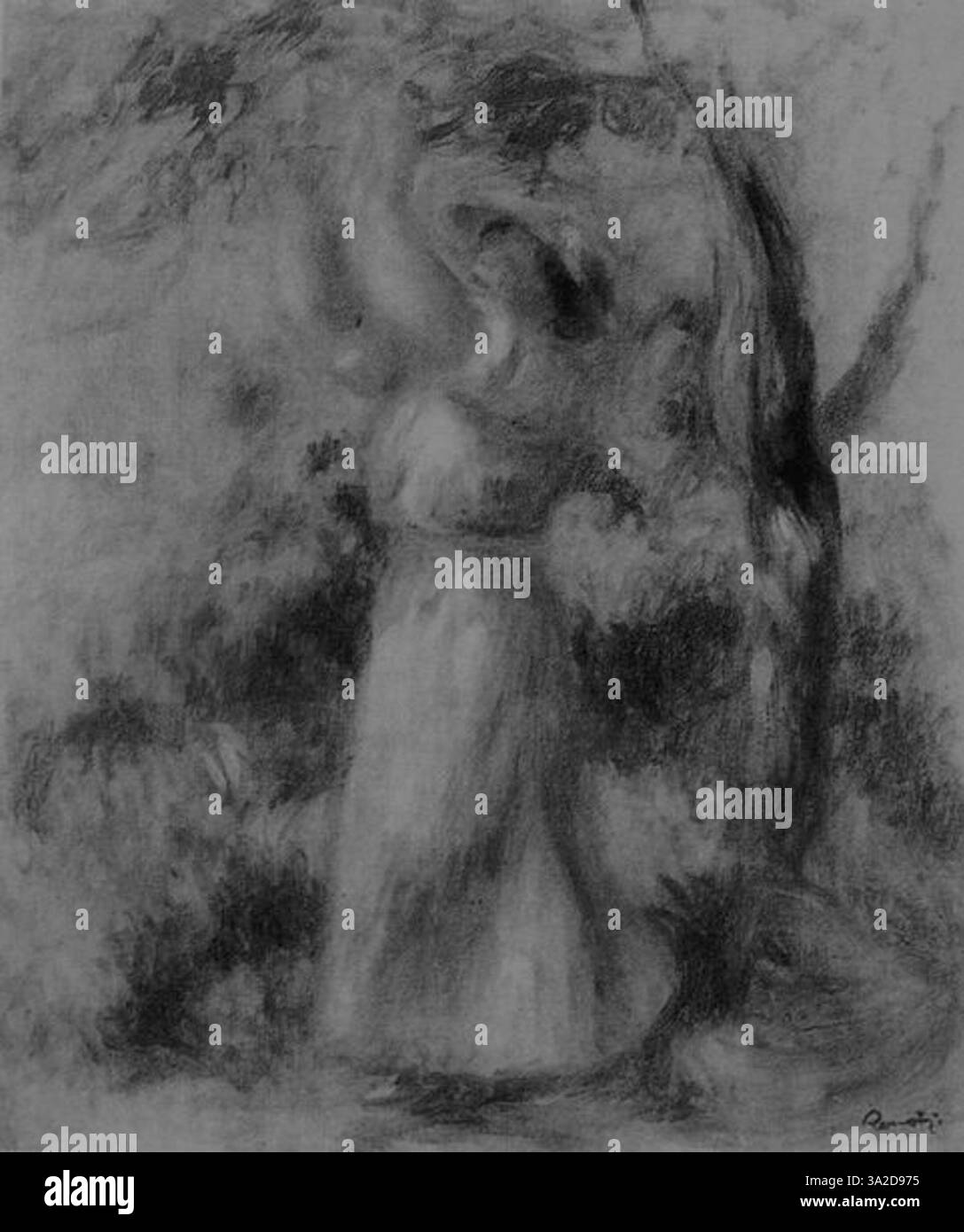 Serene capture Black and White Stock Photos & Images - Alamy