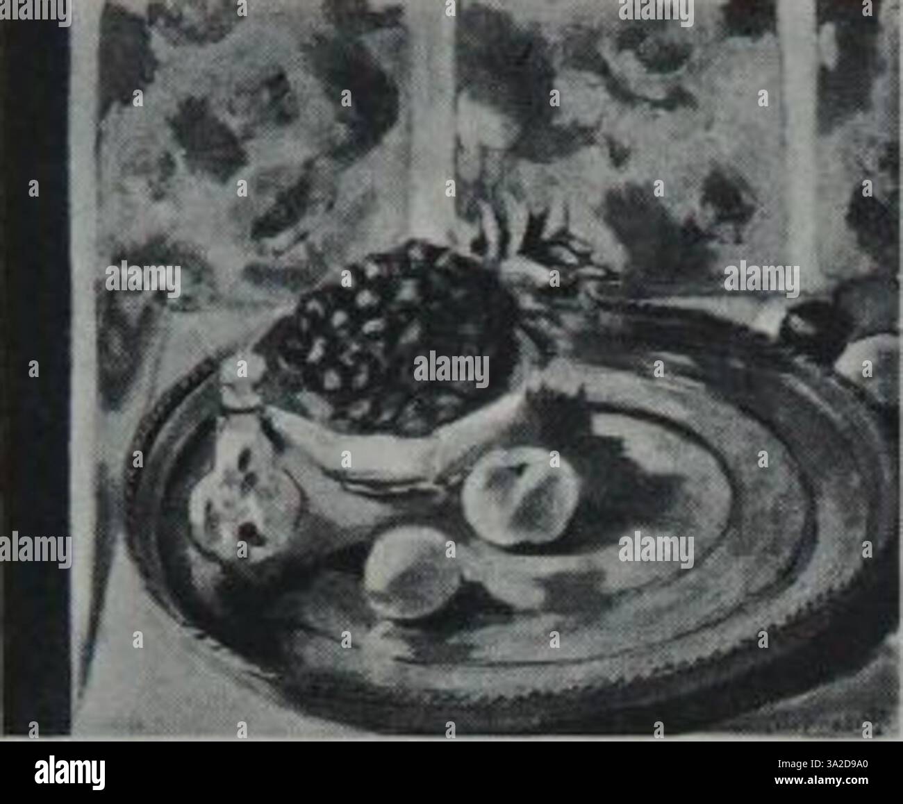 Matisse’s 415 painting uses bold colors and abstract forms to express ...