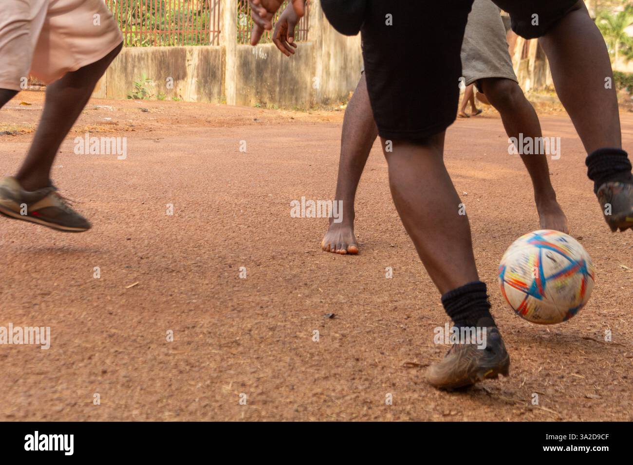 Youth football unity hi-res stock photography and images - Alamy