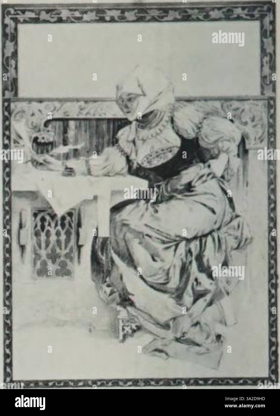 Mucha’s 'Bridges' A02 piece continues the exploration of Art Nouveau ...