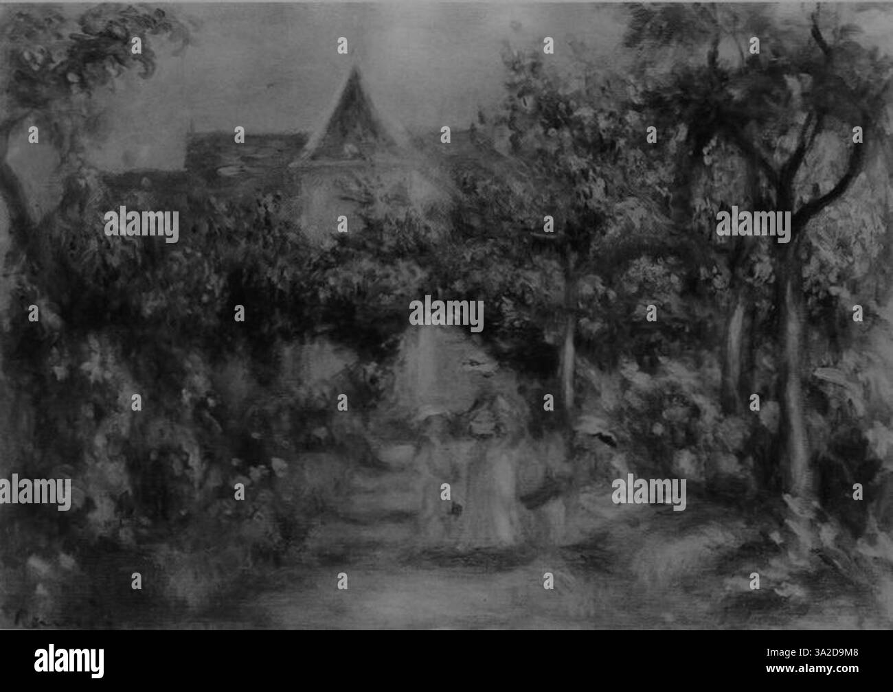 Bathed in light Black and White Stock Photos & Images - Alamy