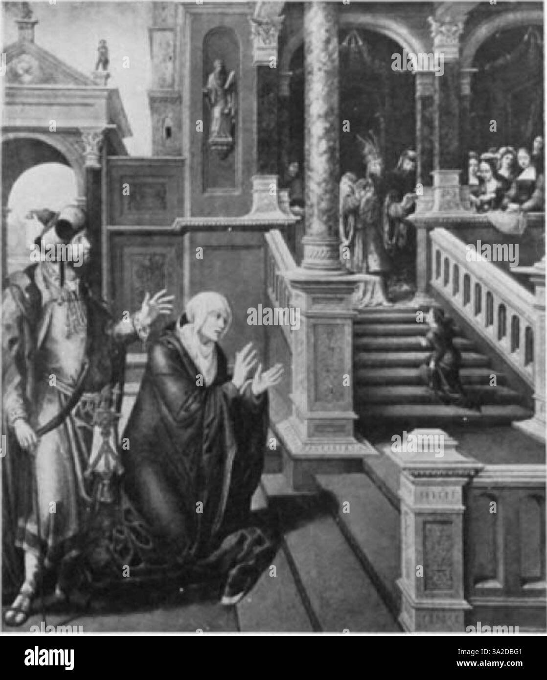 This work showcases Gossart and van Orley’s expertise in rendering ...