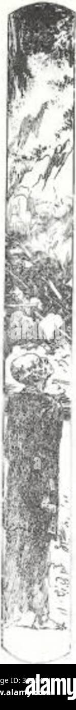 'Singer' (218) by Max Klinger features a female figure whose posture ...