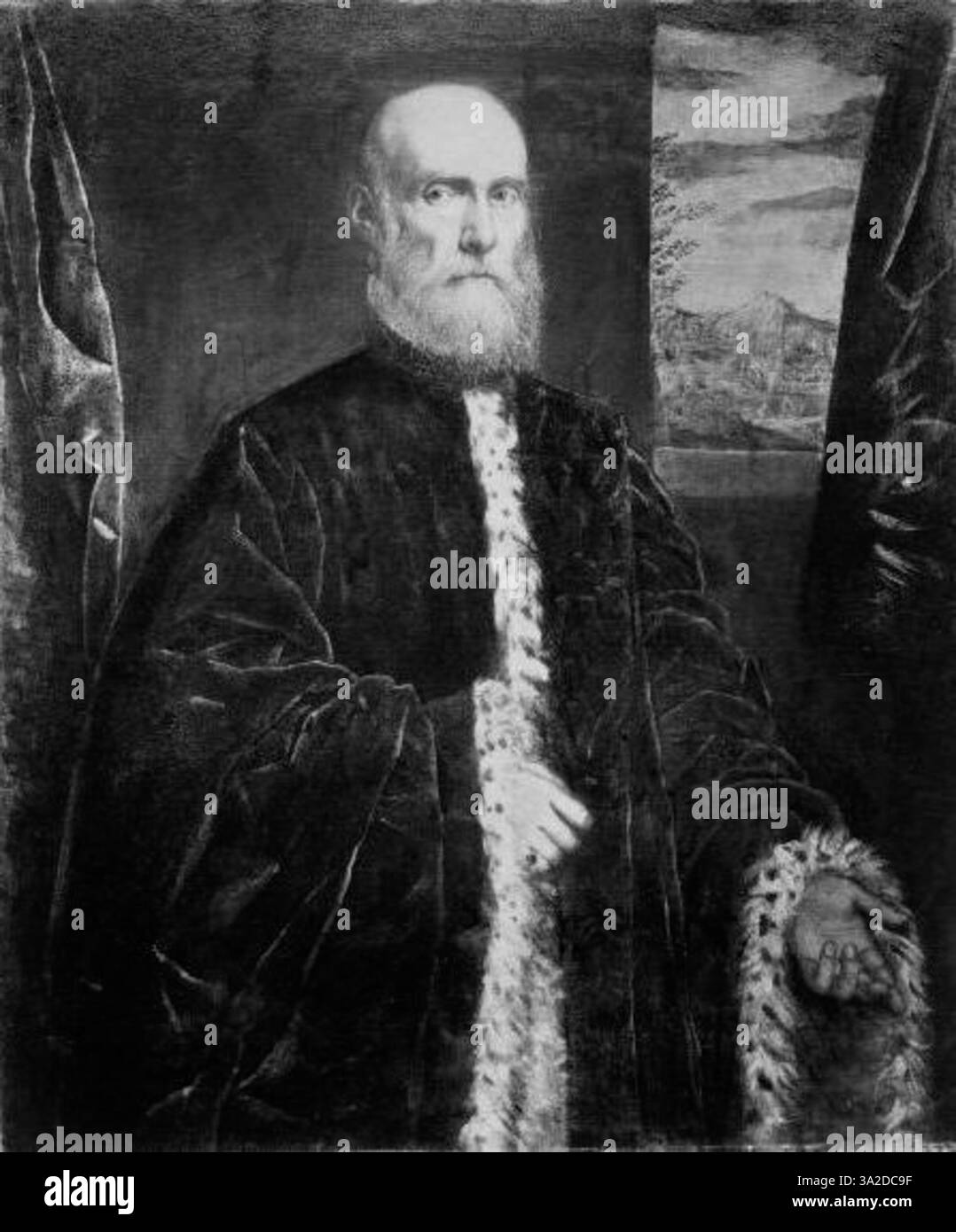 Innovative portraiture Black and White Stock Photos & Images - Alamy