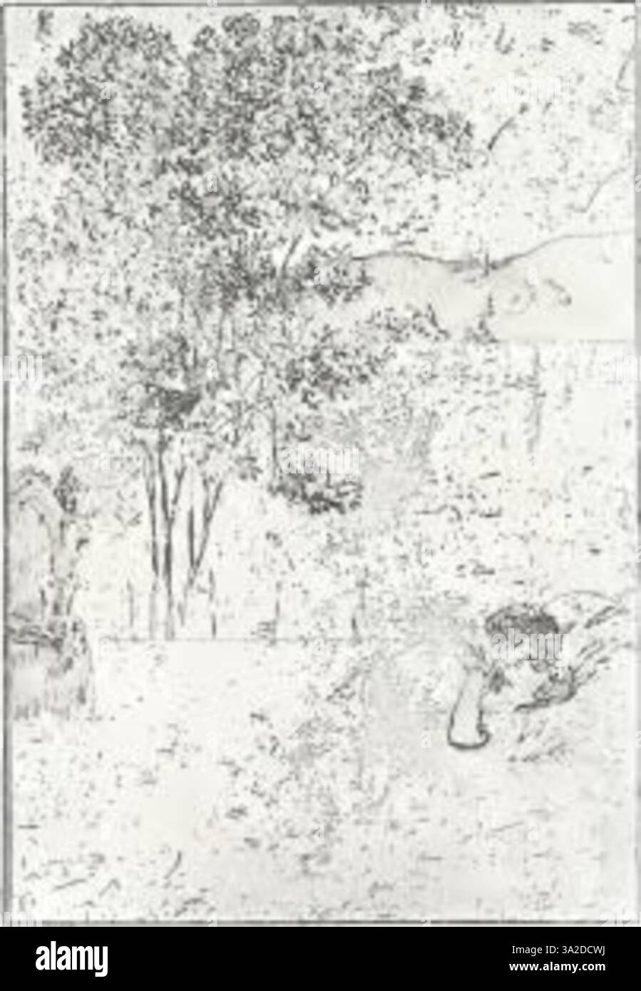 Max Klinger's 'Singer' (169) portrays a female figure immersed in ...