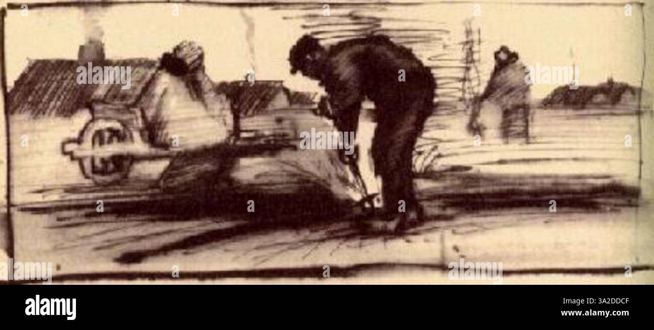 Vincent van Gogh’s artwork exemplifies his innovative approach to light ...