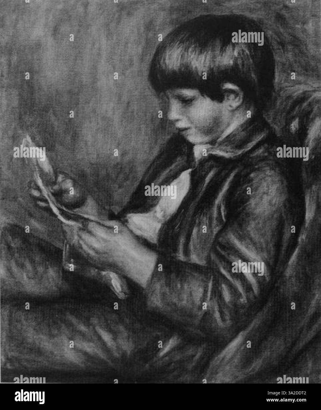 Lively palette Black and White Stock Photos & Images - Alamy