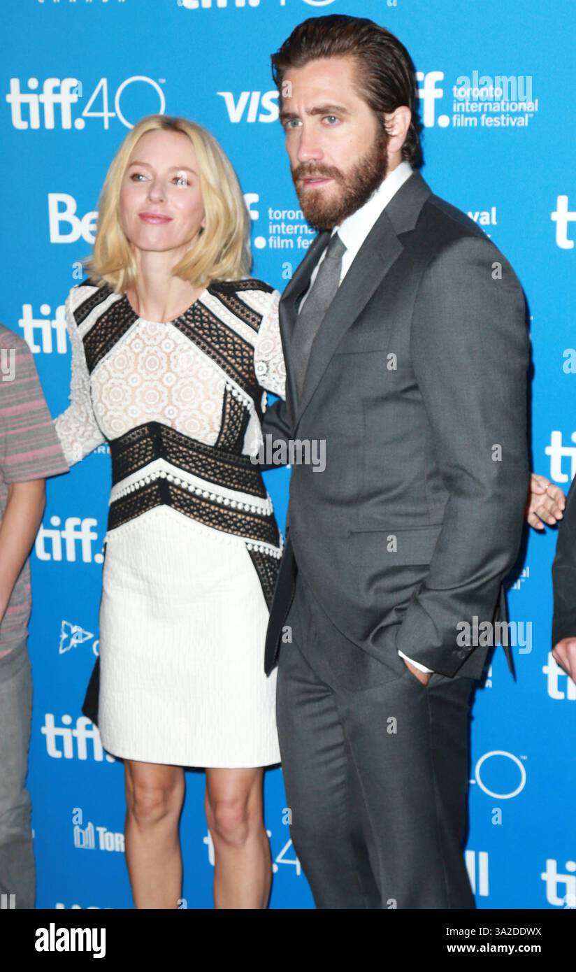 Jean-Marc Vallee, actors Judah Lewis, Naomi Watts, Jake Gyllenhaal ...