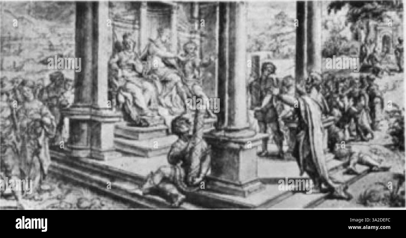 This painting exemplifies the Northern Renaissance’s detailed approach to religious themes, with ...