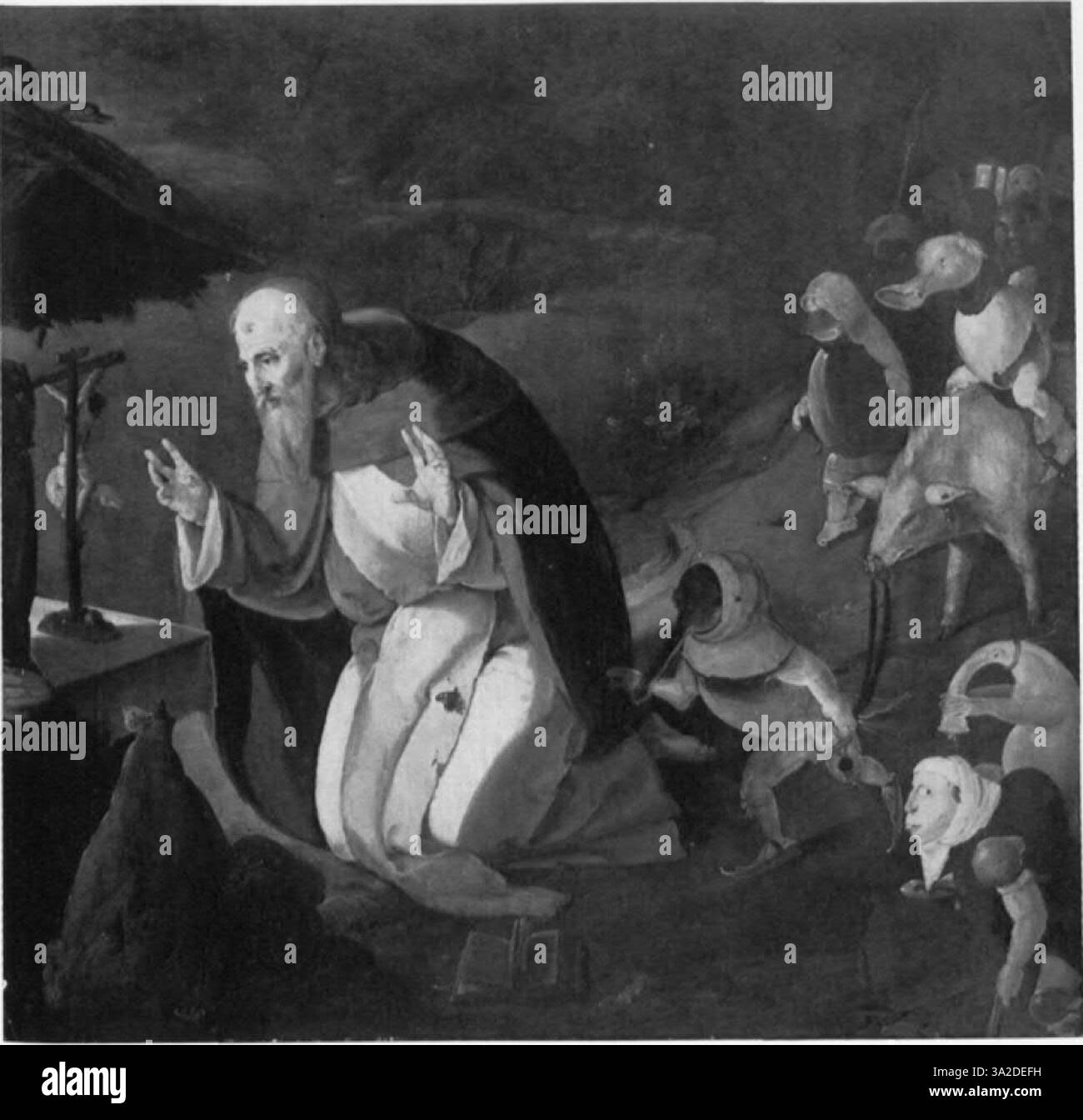 This piece exemplifies the Northern Renaissance's focus on religious ...