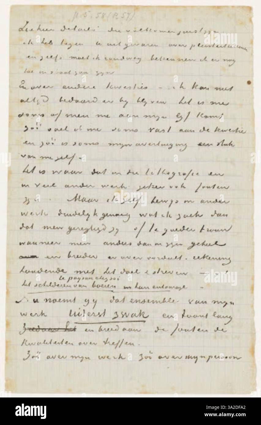 Van Gogh’s use of vibrant colors and thick brushstrokes in this piece ...