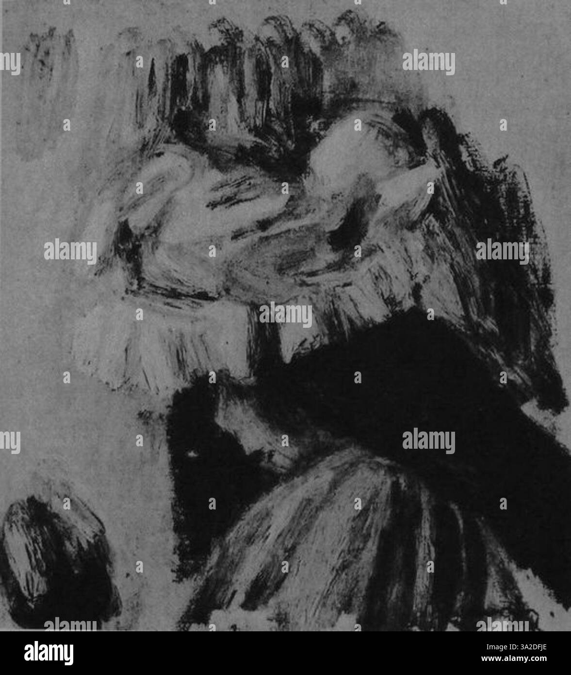 Lively palette Black and White Stock Photos & Images - Alamy