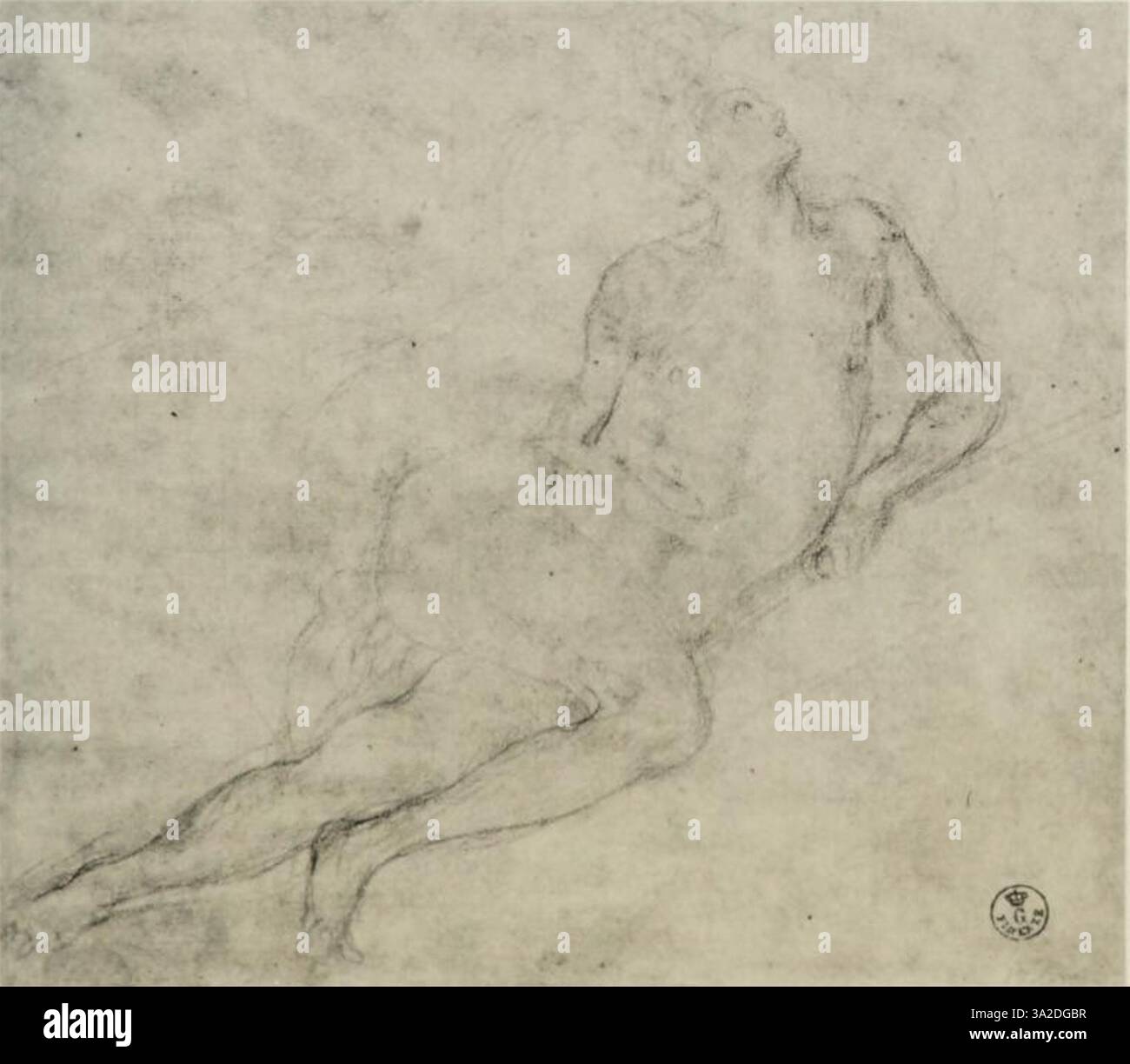 This 1494 painting by Jacopo Pontormo exemplifies the artist’s early ...