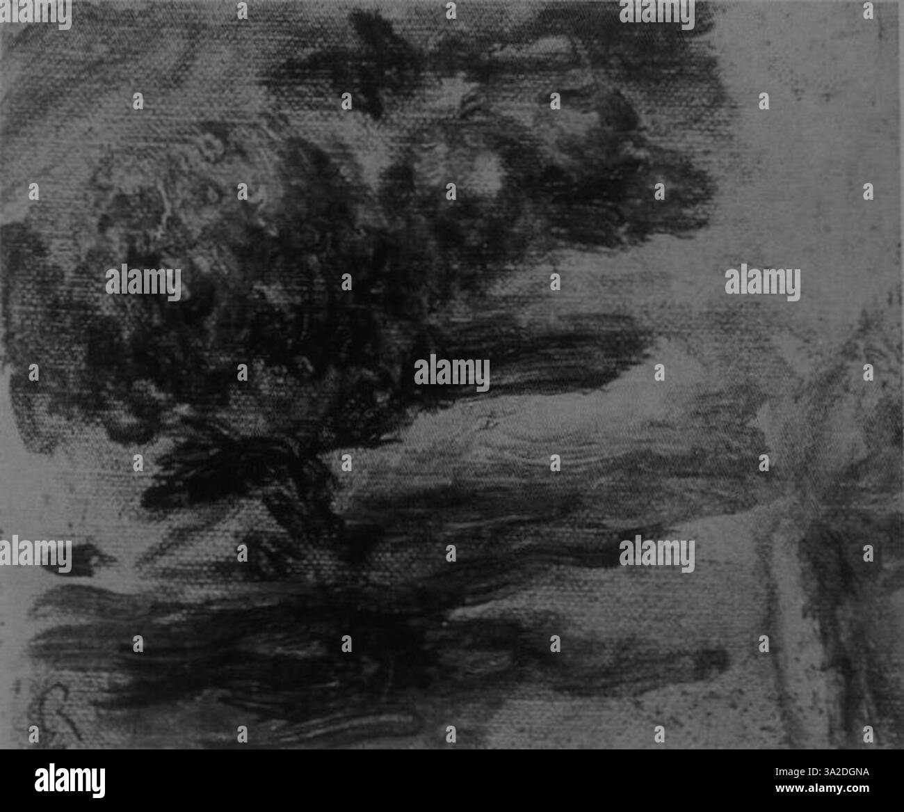 This artwork showcases Renoir’s sensitivity to light and texture ...