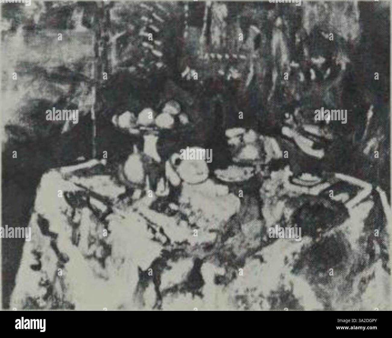 Matisse’s 524 work blends vibrant color fields and organic shapes to ...