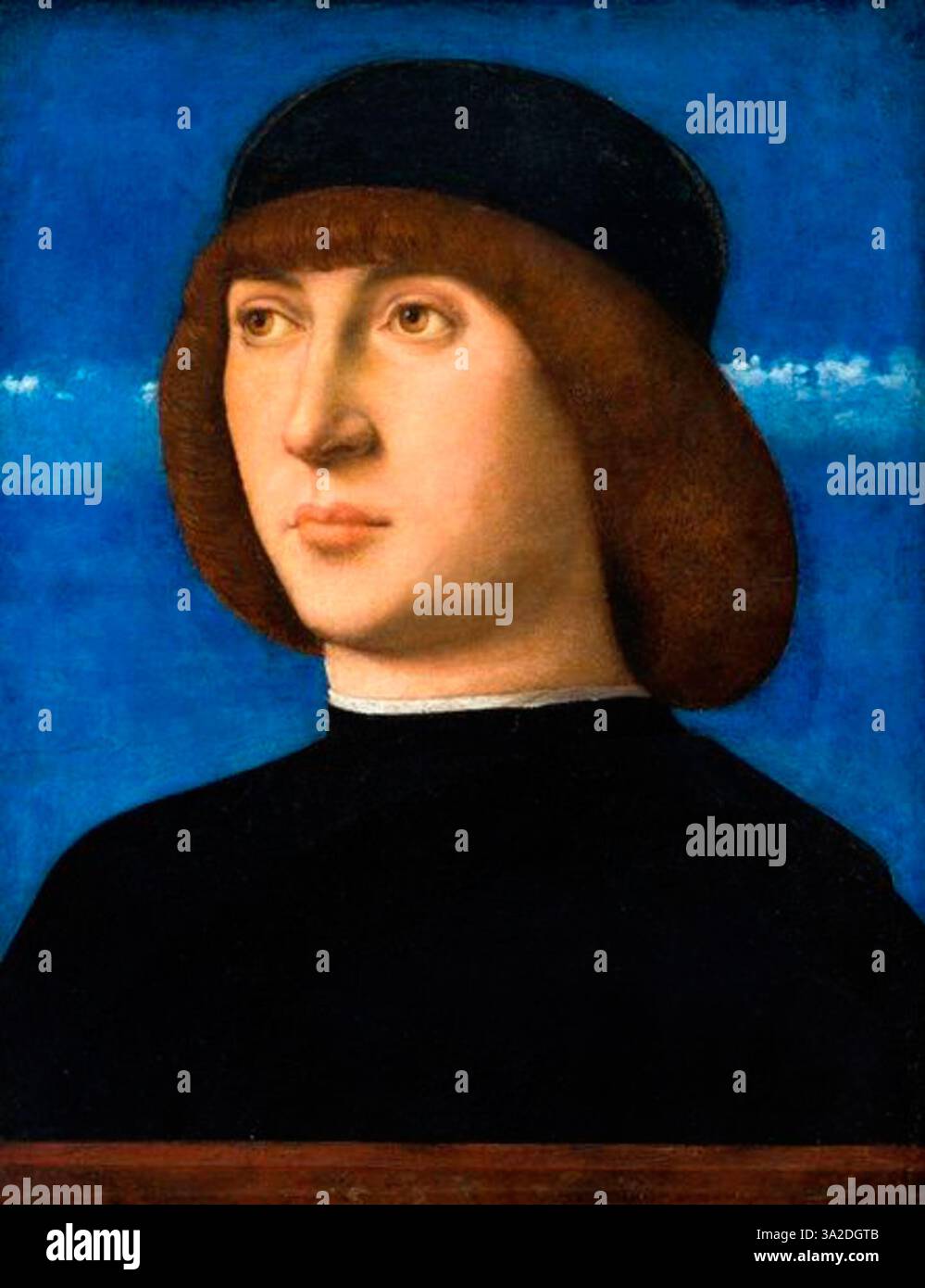 Giovanni Bellini’s 15th-century painting captures the grace of sacred ...