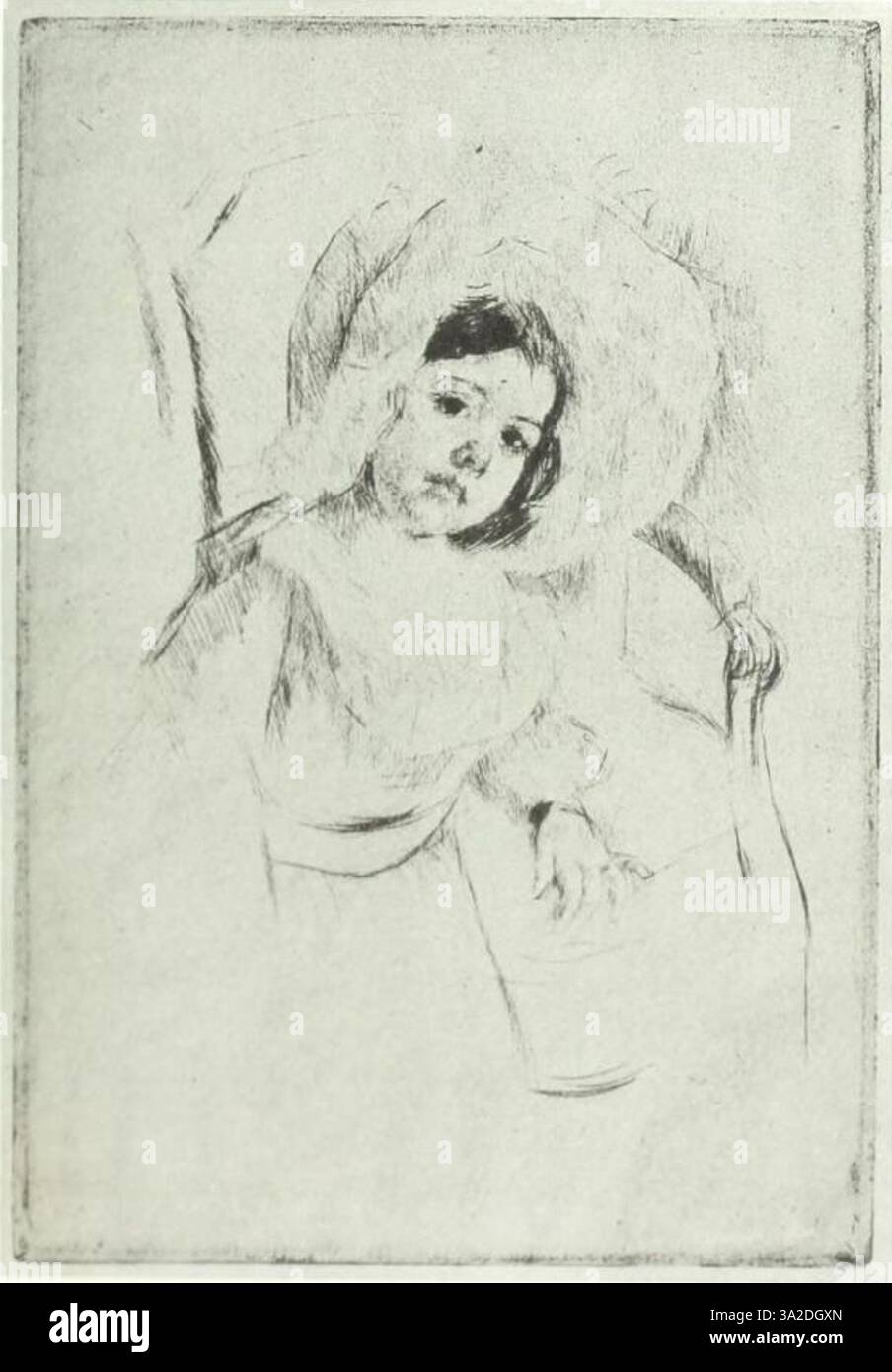 Mary Cassatt’s art captures the nuances of female experience, often ...