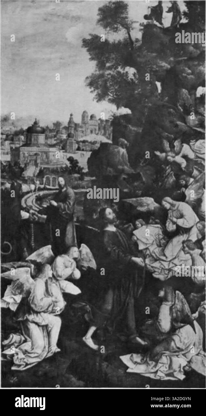 Jan van Scorel and Pieter Coeck van Aelst’s painting captures the elegance of early ...