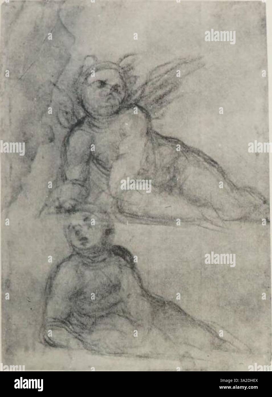 Pontormo’s piece reflects his unique approach to religious themes ...