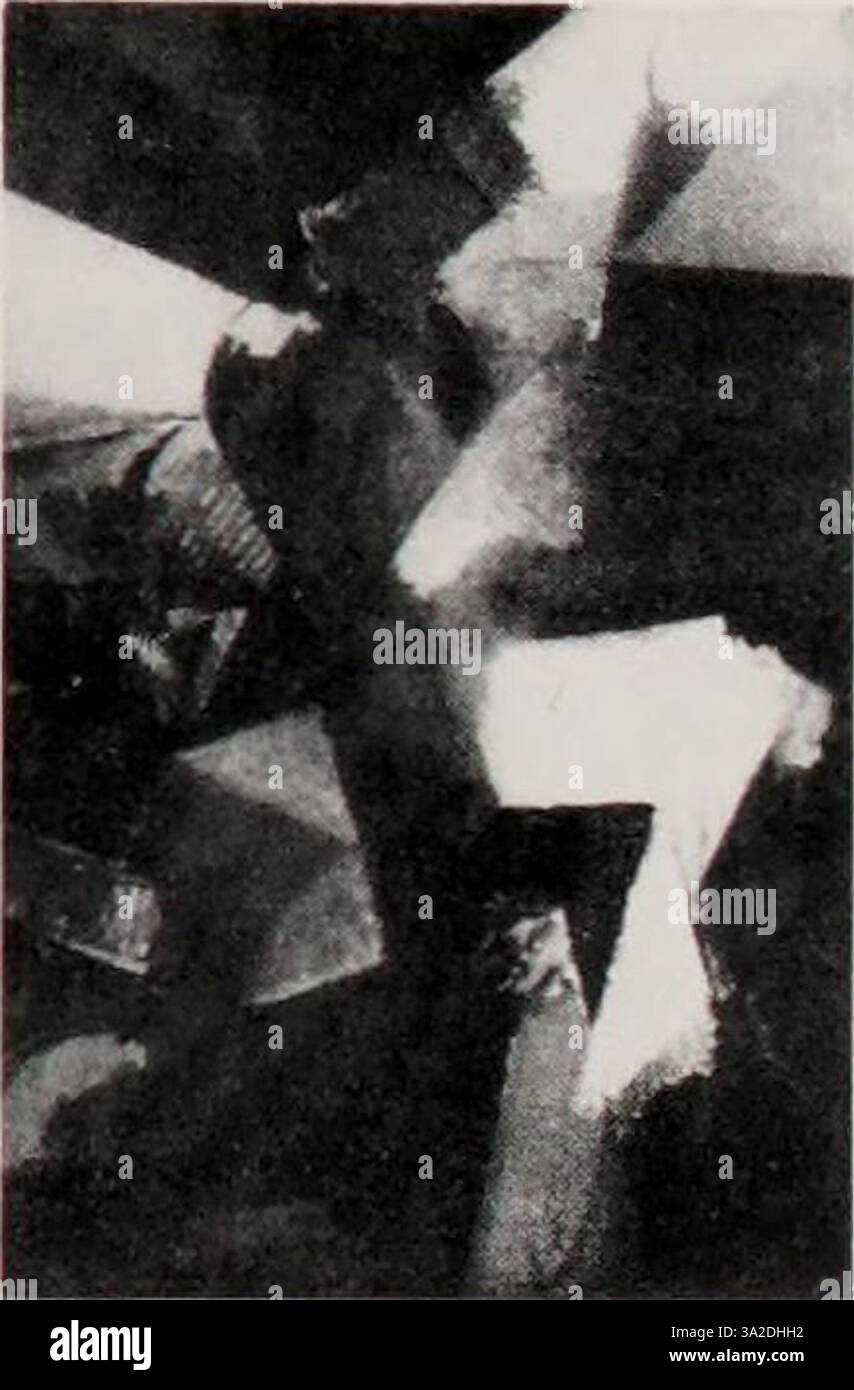 'Agee and Rose, C02' by Patrick Henry Bruce showcases his use of ...