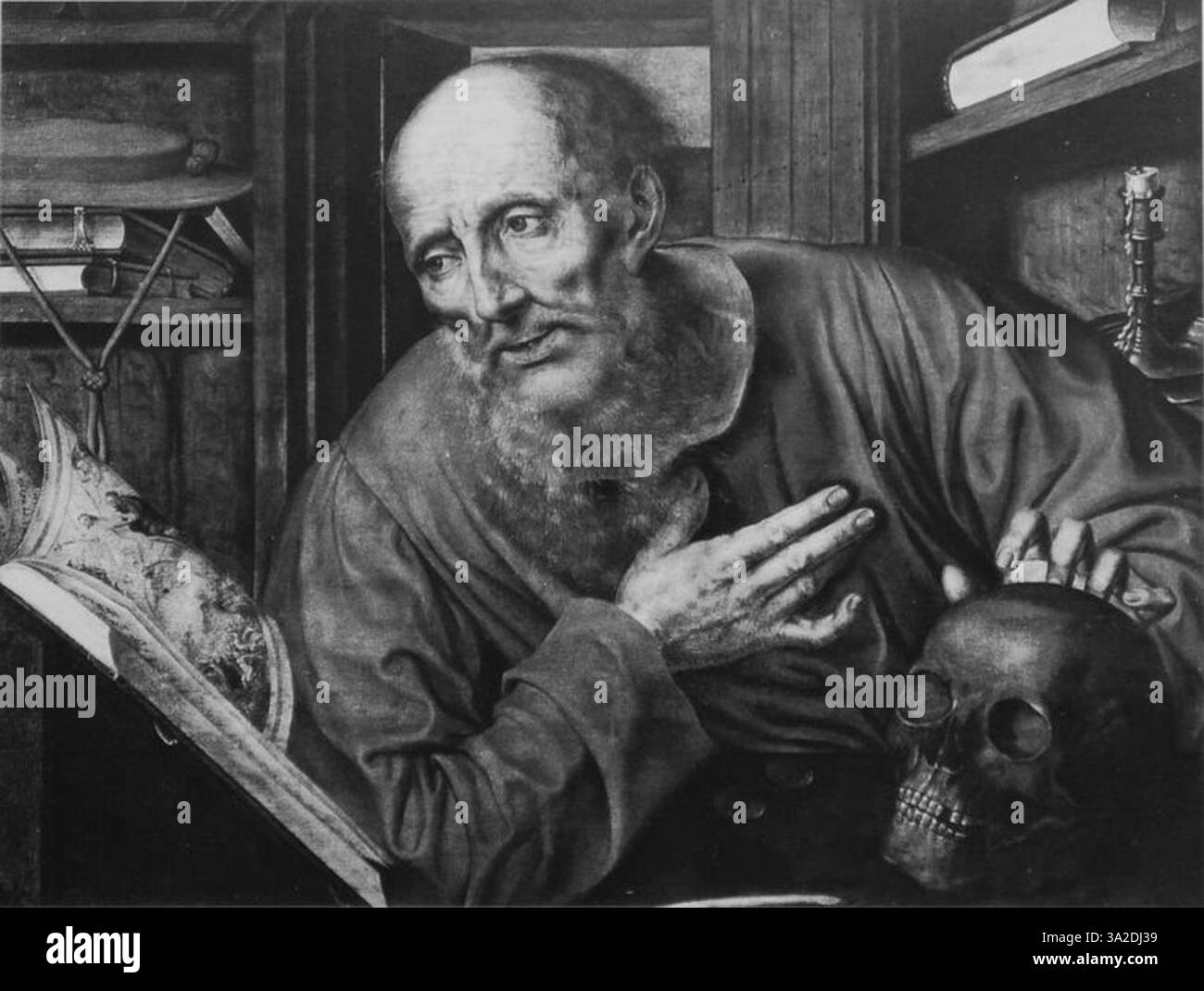 'Massys 15' by Jan Massys captures the intricacies of 16th-century ...