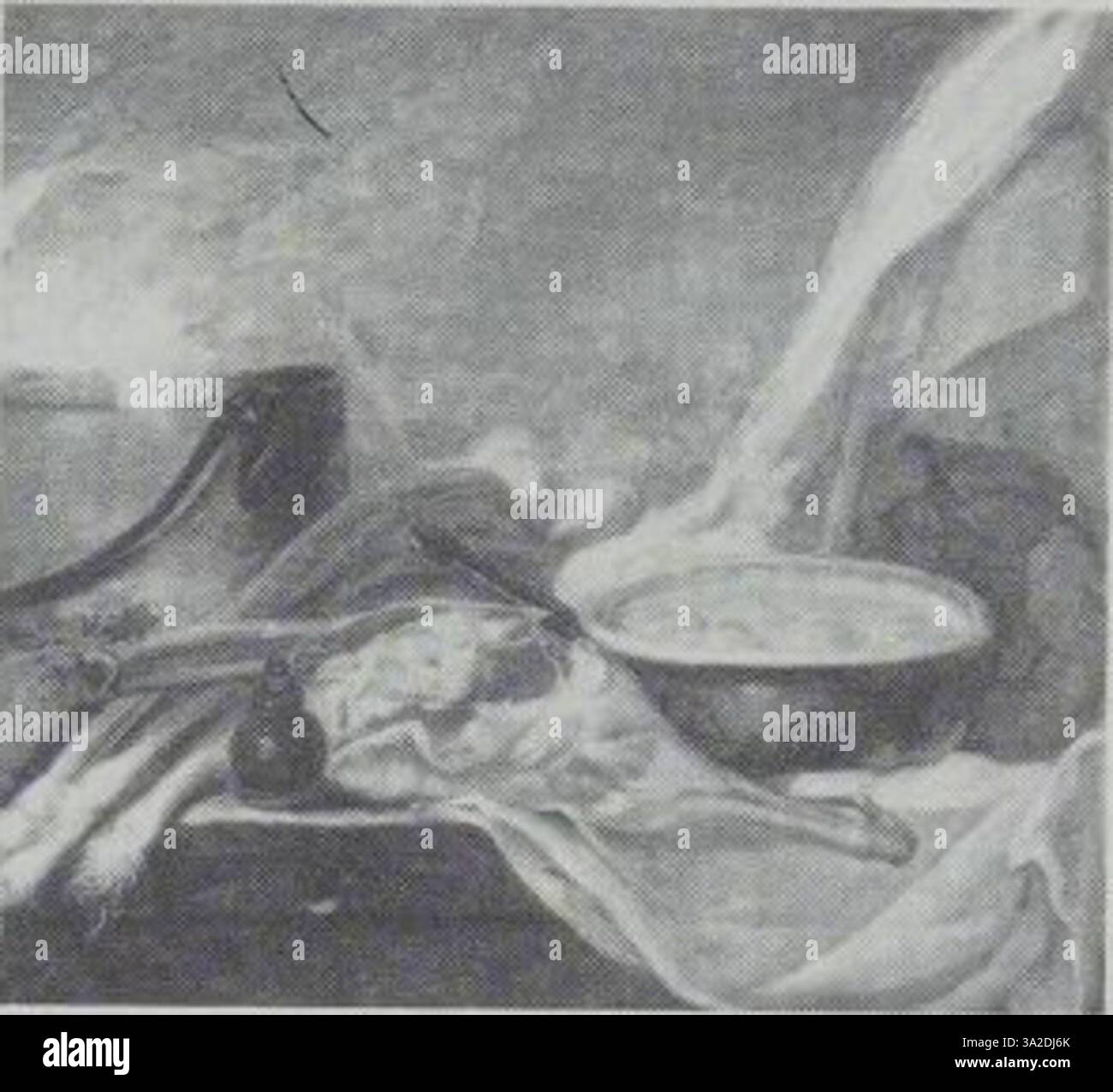 'Rosenberg, R10' by Chardin showcases a still life with everyday ...