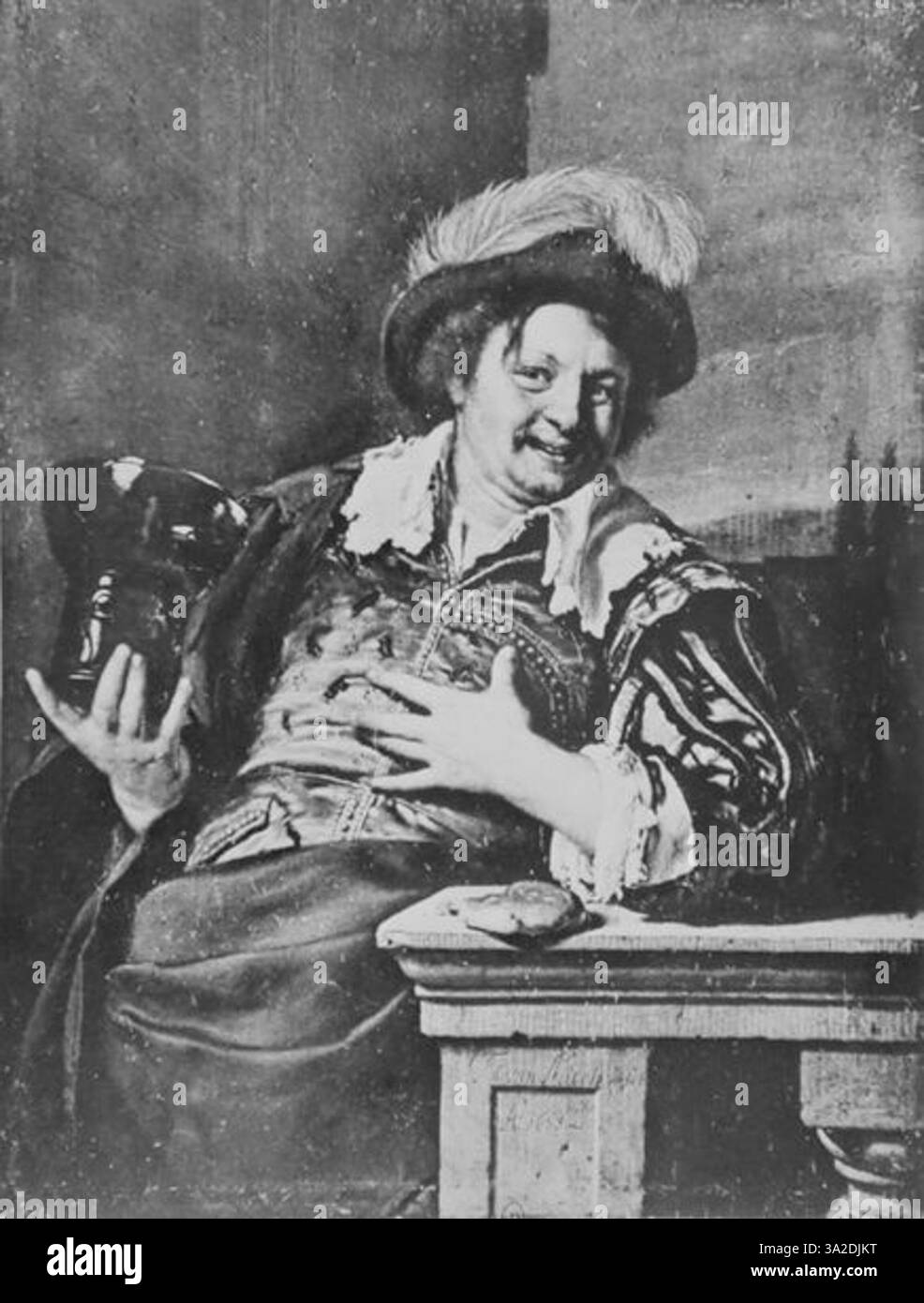 Dutch realism art Black and White Stock Photos & Images - Alamy