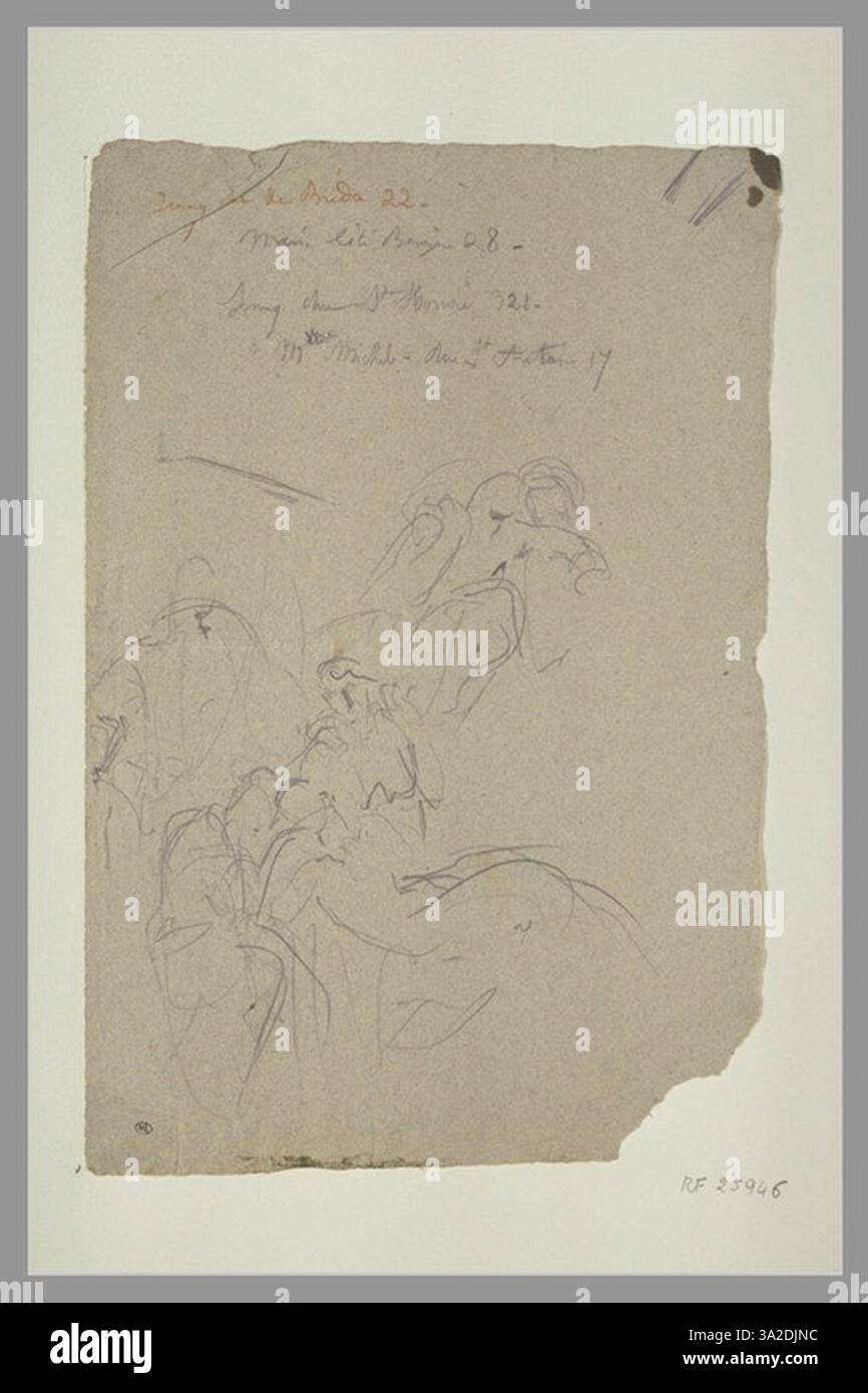 A study of women reclining, with emphasis on their posture and the ...