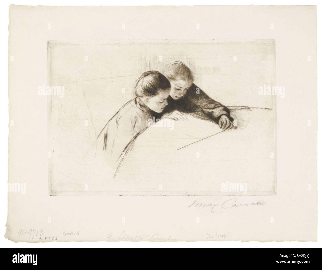 Intellectual modern art Cut Out Stock Images & Pictures - Alamy