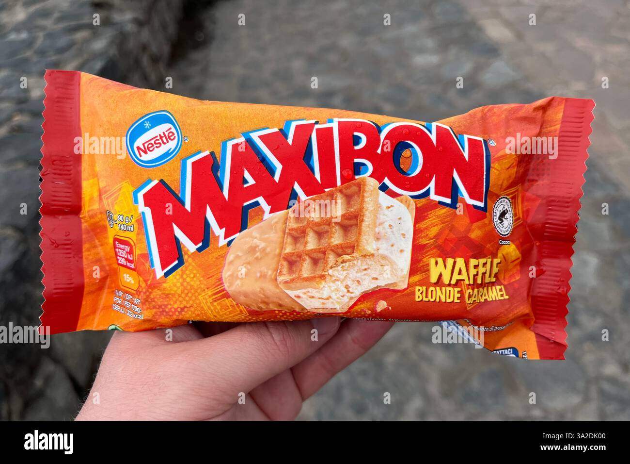 Nestle maxibon 2025 hi-res stock photography and images - Alamy