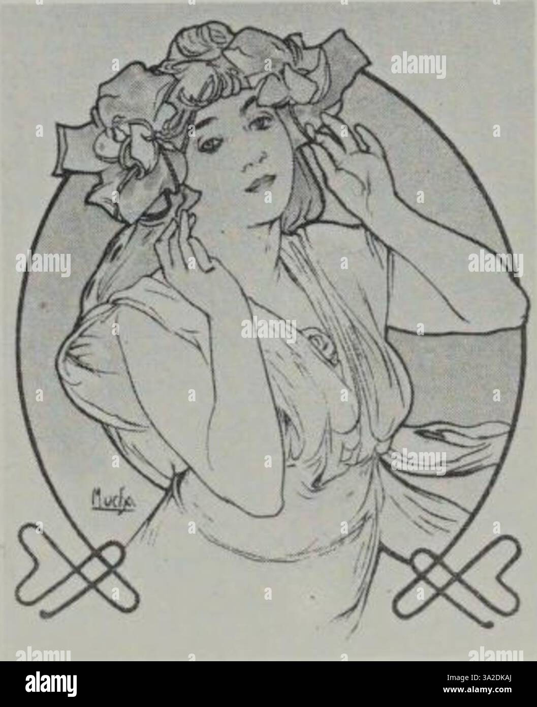 'Bridges CP05c' showcases the fusion of floral and architectural motifs ...