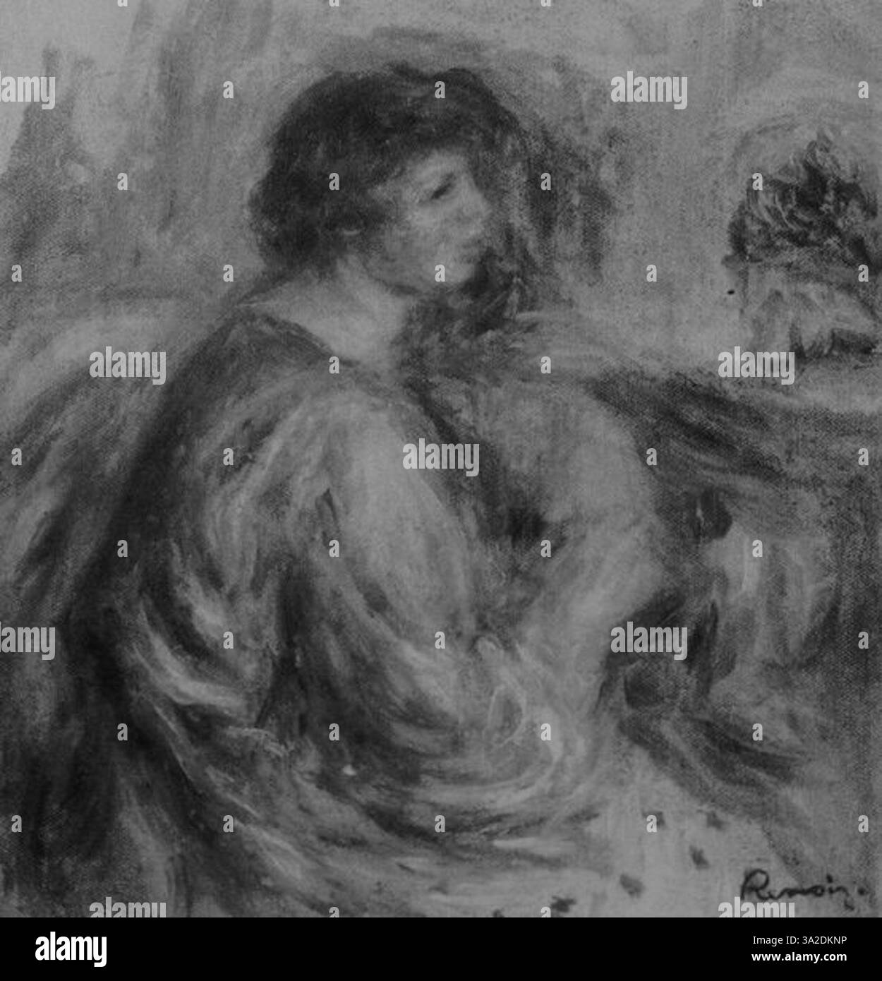 Emotional fluidity Black and White Stock Photos & Images - Alamy