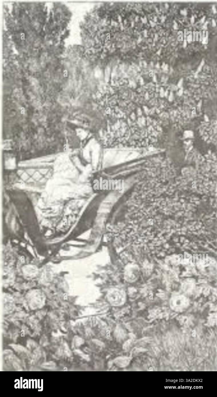 Max Klinger's 'Singer' (158) depicts a female figure in a state of ...