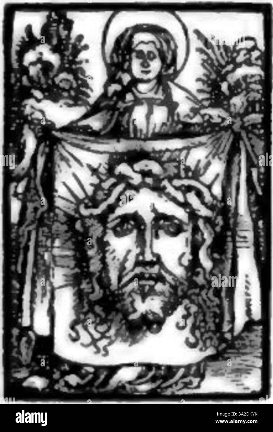 In this engraving, Dürer uses fine line work and shading to enhance the ...