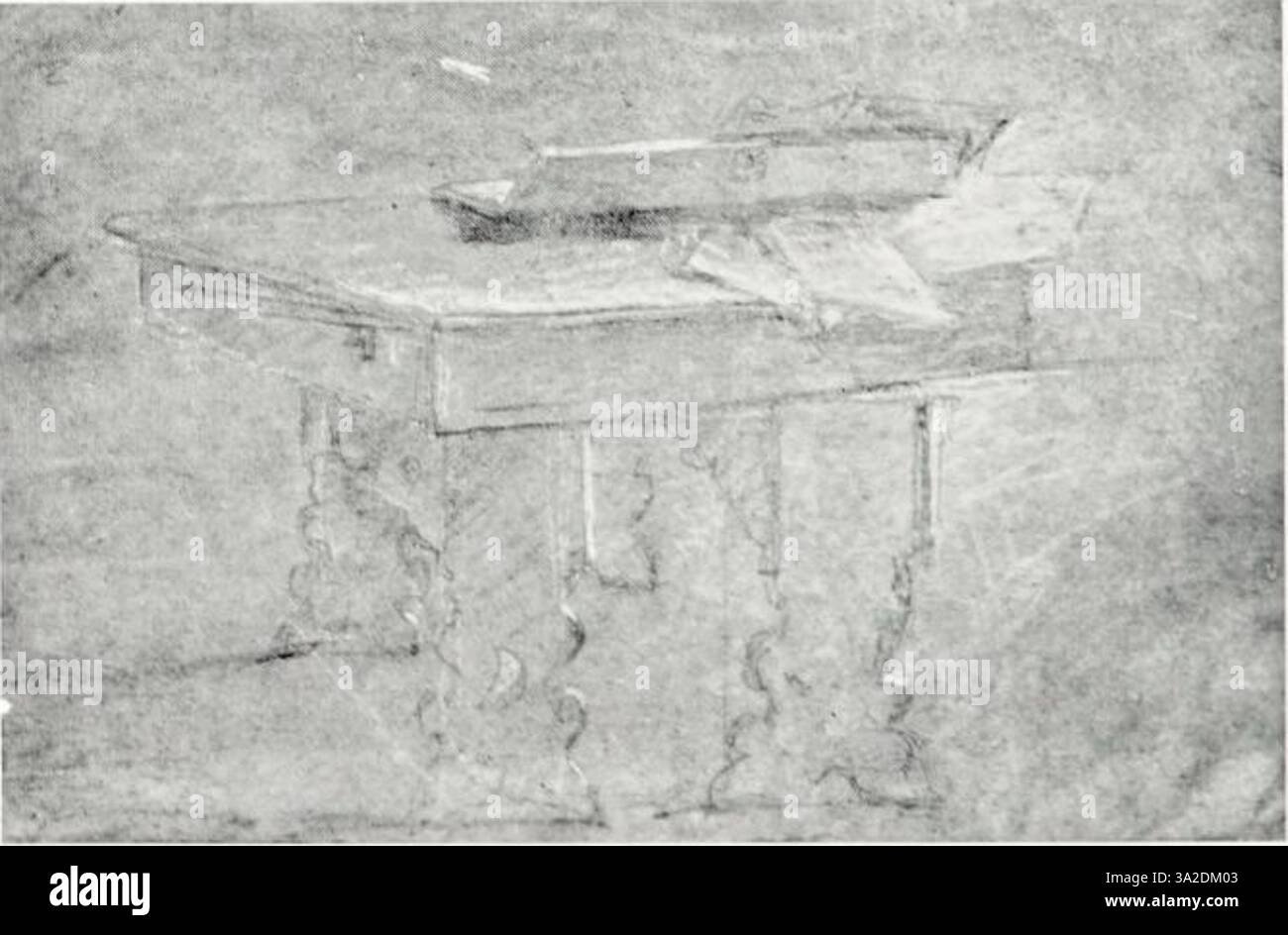 This 1968 painting by Pietro Longhi showcases a social interaction in ...