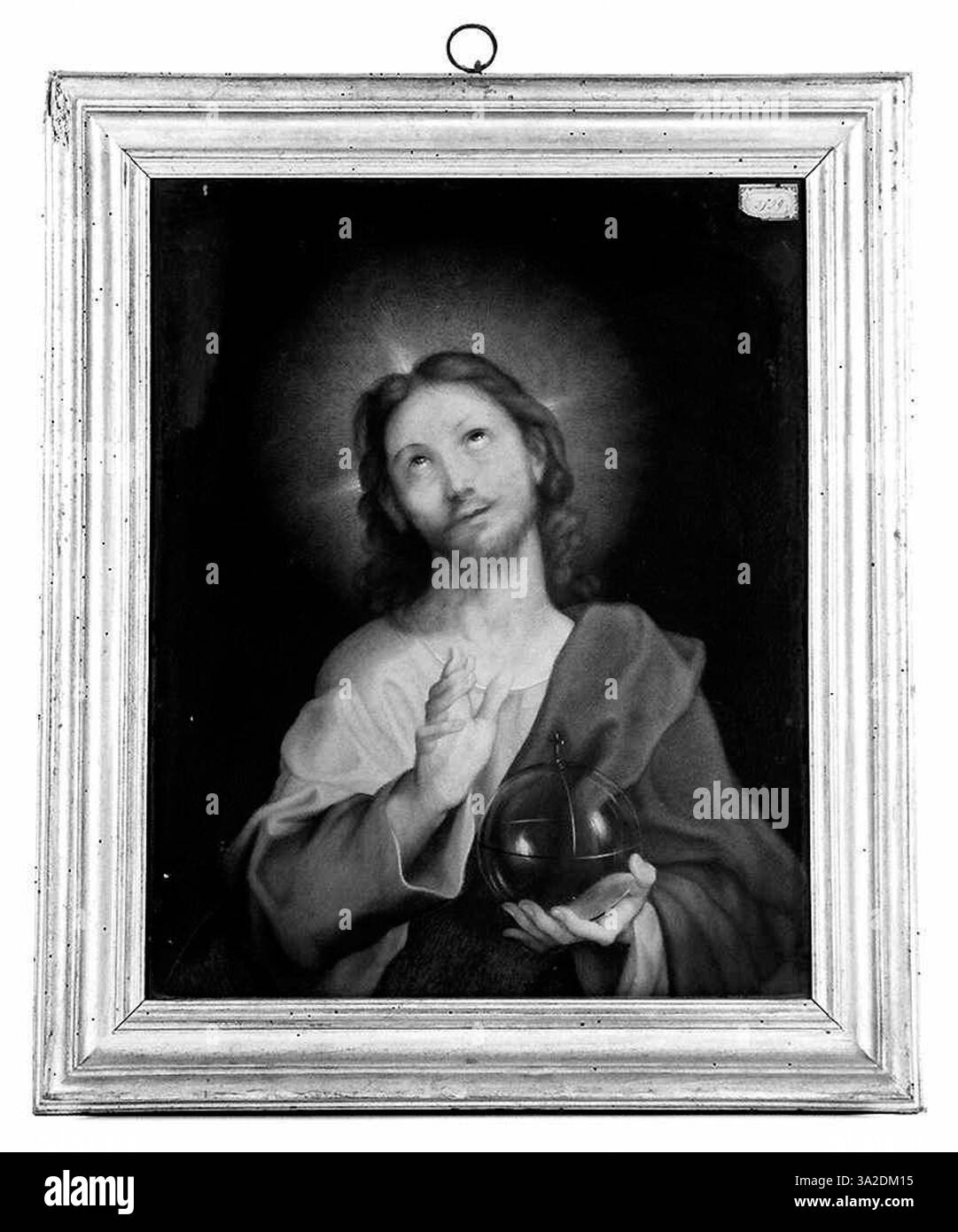 Religious image depicts jesus Cut Out Stock Images & Pictures - Alamy
