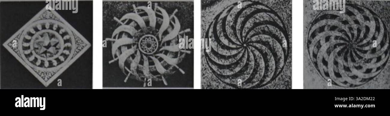 A work by Paolo Uccello, highlighting his distinctive style in ...