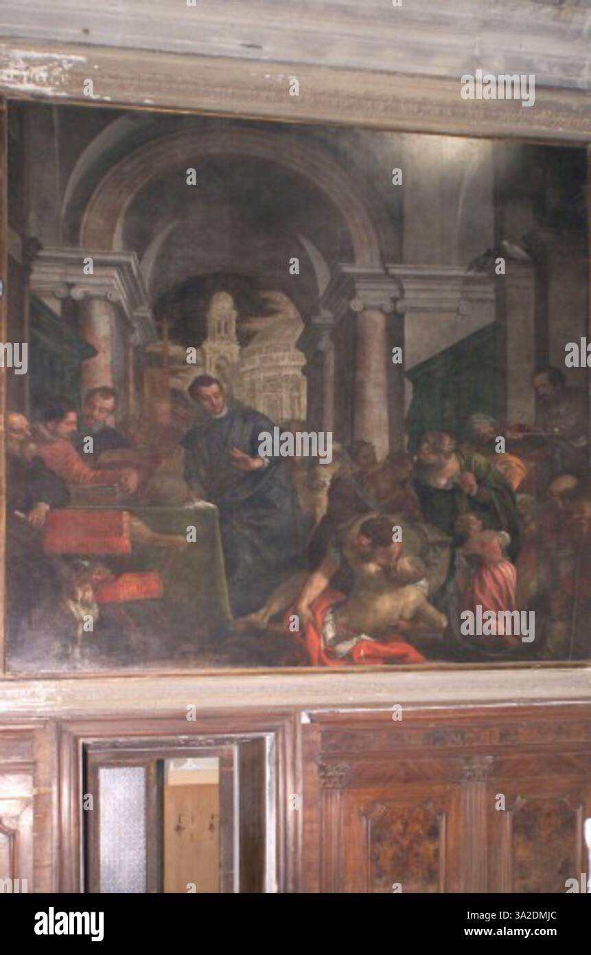 Saint bernardino hi-res stock photography and images - Alamy