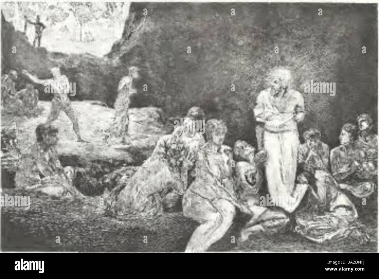 Max Klinger's 'Singer' (139) depicts a female subject with a deep ...